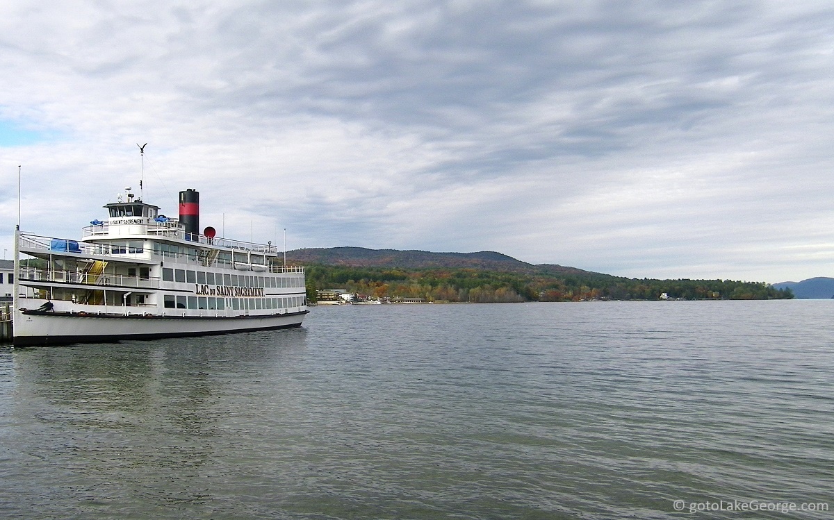 Lake George Cruises